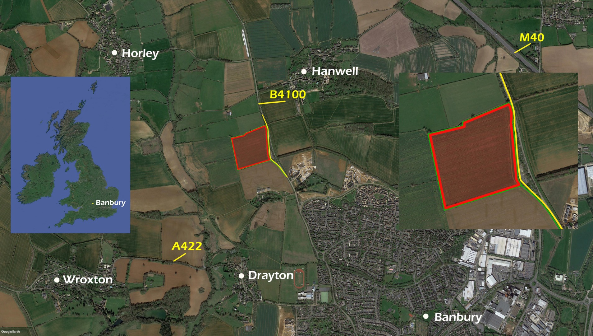 Banbury - Airfields of Britain Conservation Trust UK