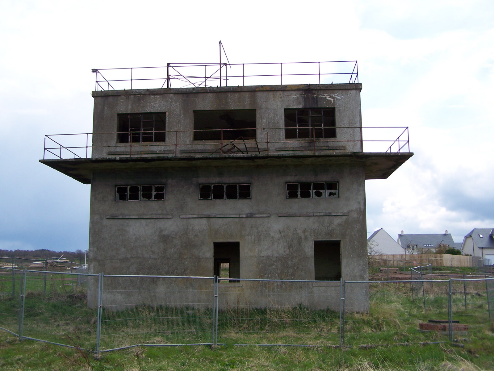 Airfield of the Week - Findo Gask - Airfields of Britain Conservation Trust