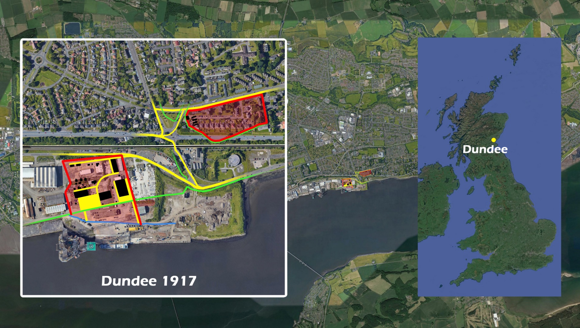 Airfield of the Week - Dundee (Seaplane) (Stannergate) - Airfields of ...