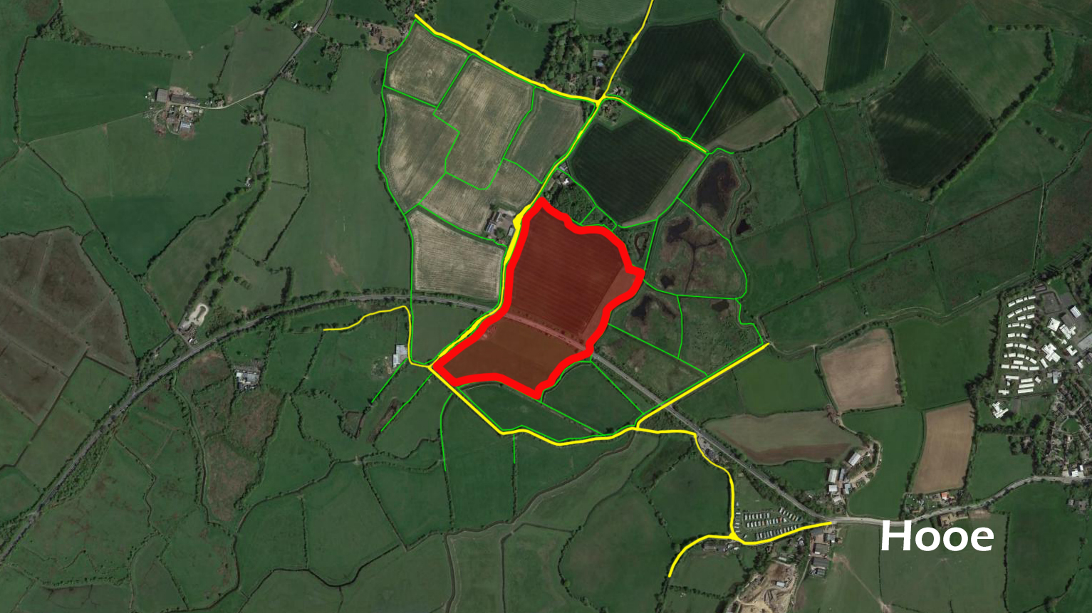 Airfield of the Week - Hooe - Airfields of Britain Conservation Trust