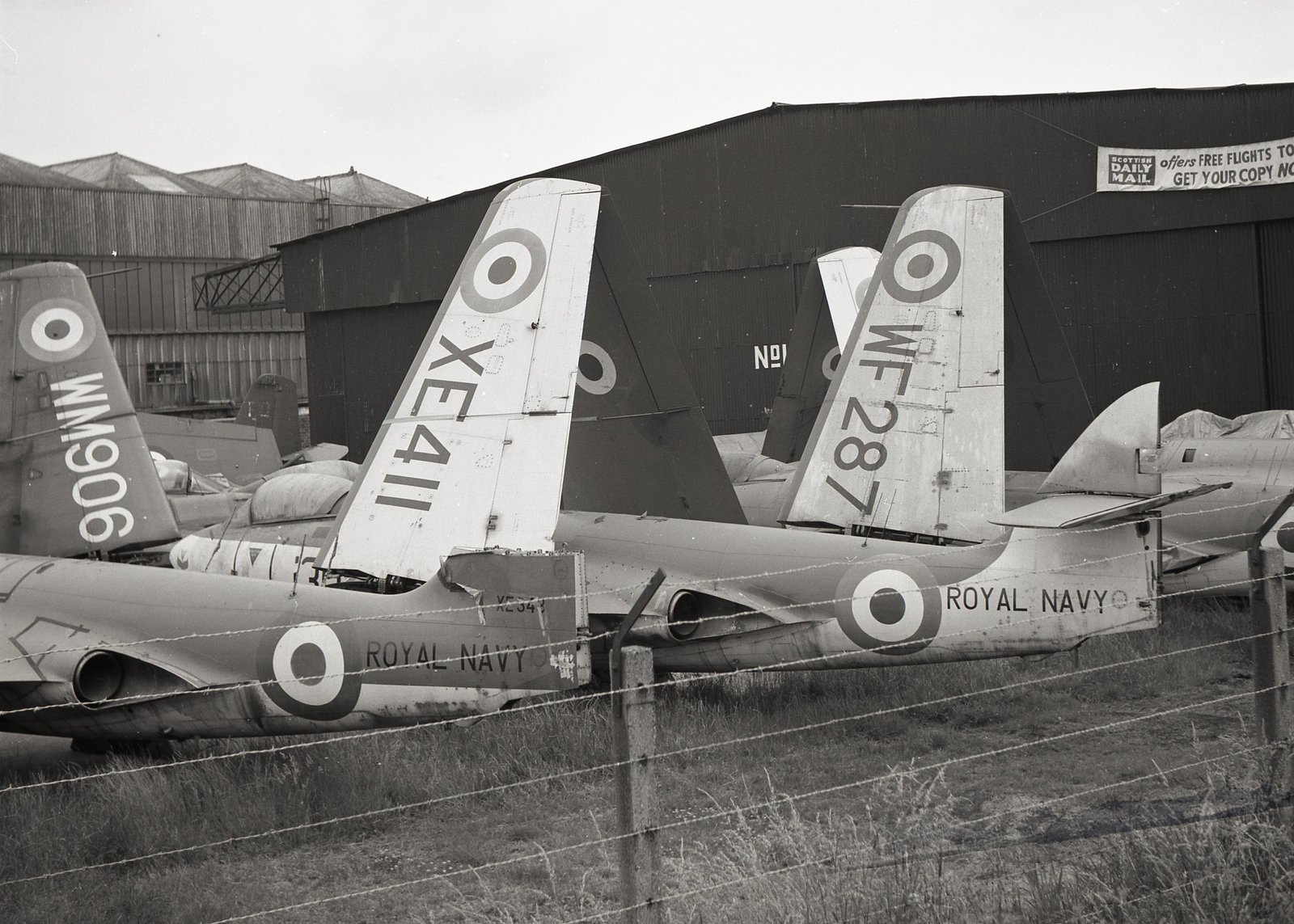Airfield of the Week - Abbotsinch (Glasgow Airport) - Airfields of ...